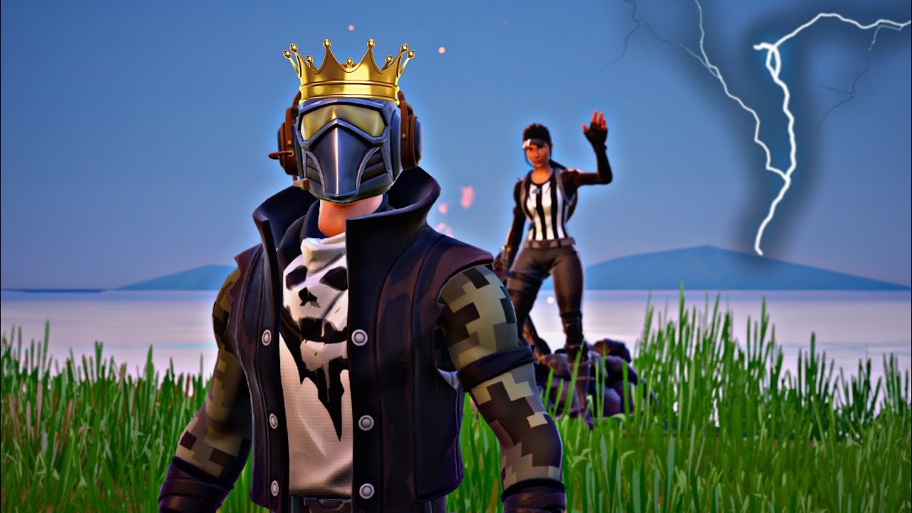 CLAIMING MY CROWN 👑 IN FORTNITE RANKED RELOAD - YouTube