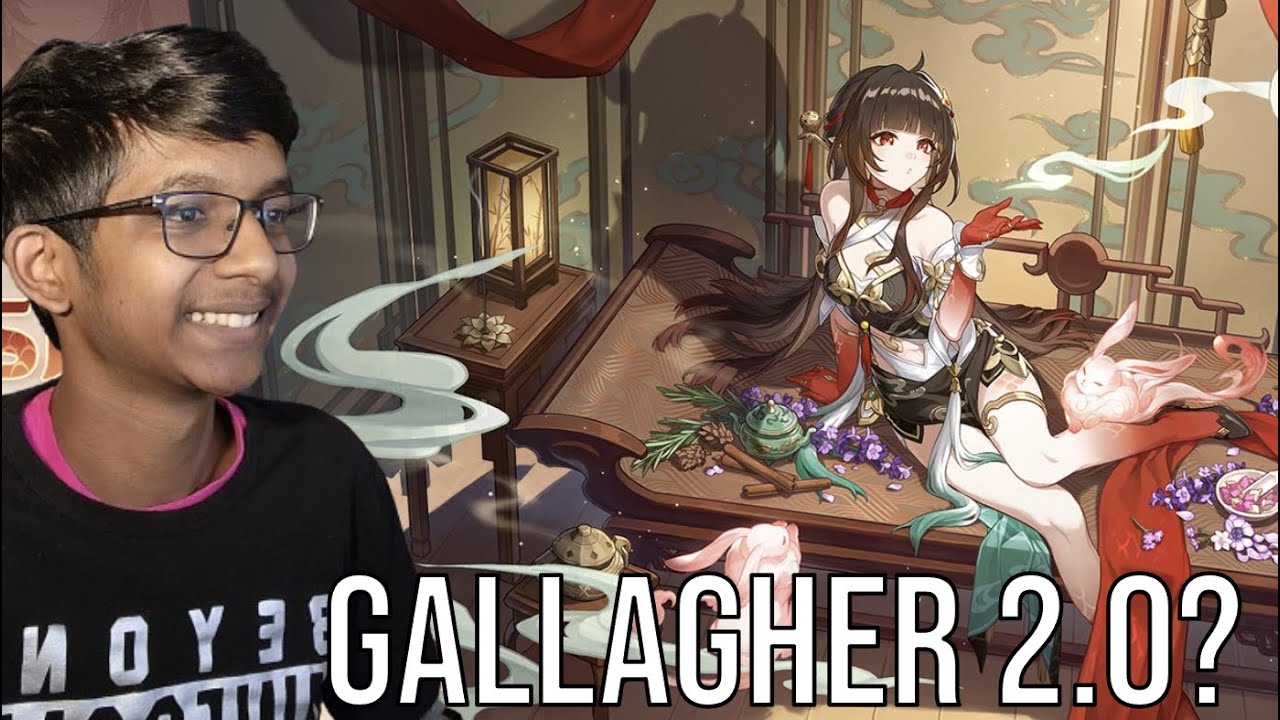 LINGSHA IS LOWKEY MID :( - Honkai Star Rail version 2.5 Drip Marketing ...