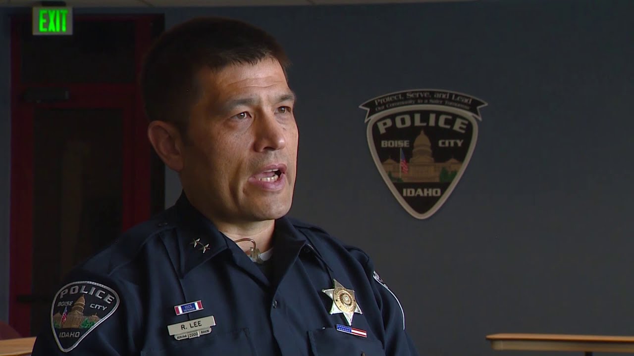 FULL VIDEO: New Boise Police Chief Ryan Lee sits down for first ...