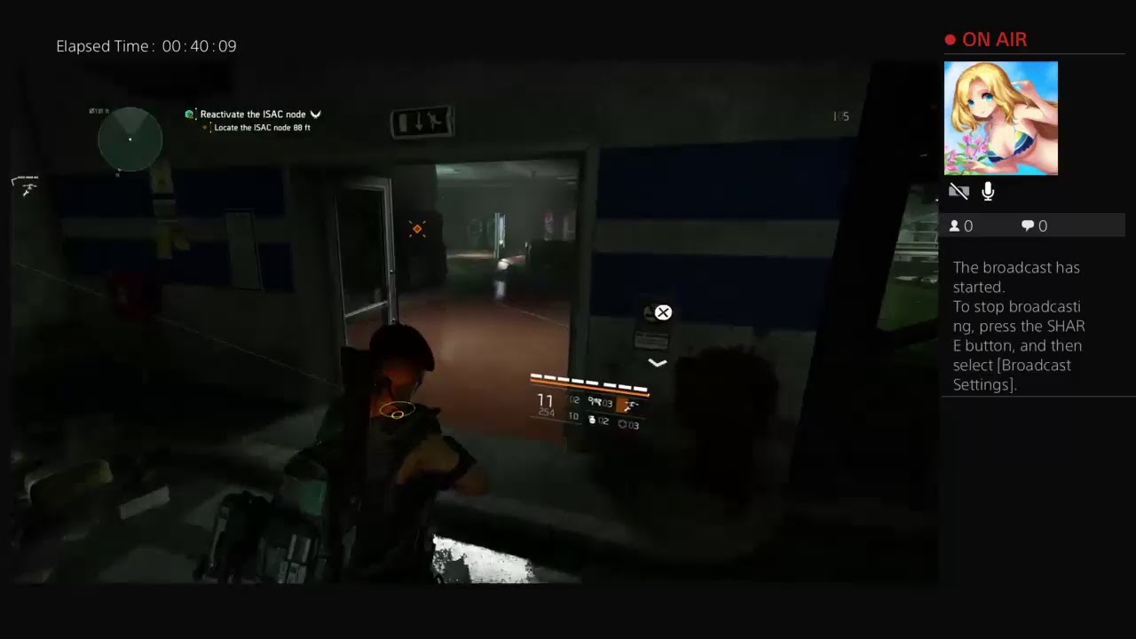 The Division 2 Back at it again - YouTube