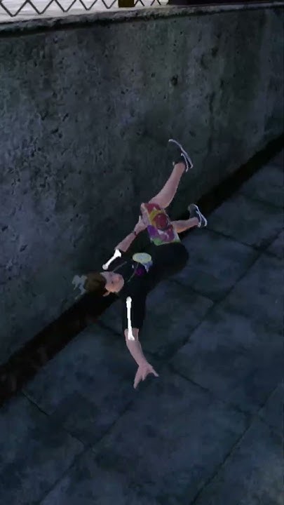 You Need To Try This Beachball Curb Grind in Skate 3 #shorts - YouTube