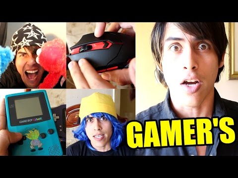 COMO SER GAMER EN 7 PASOS | Otra Vez Lunes Show