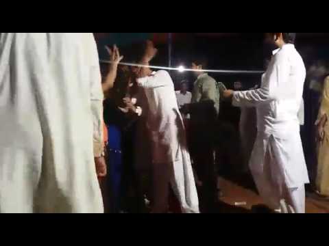 Sultan basit gujjar function video - YouTube