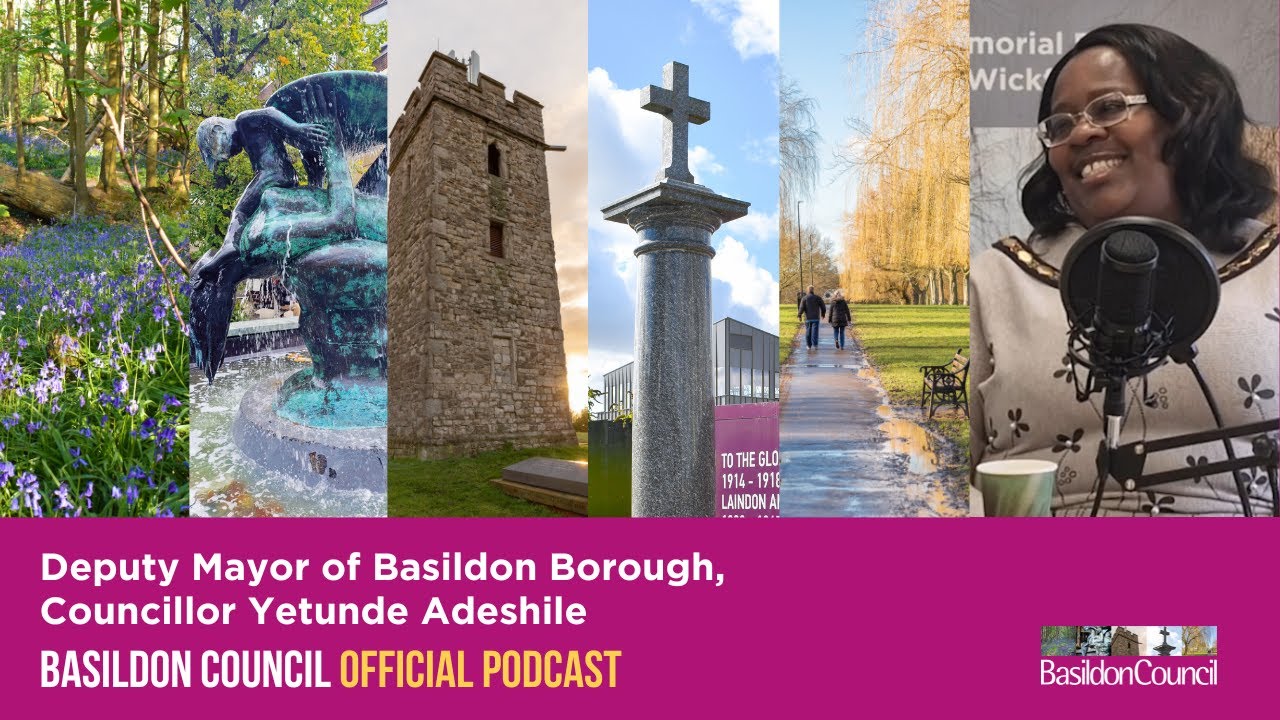 BCOP - Episode 19 - Deputy Mayor of Basildon Borough, Councillor ...