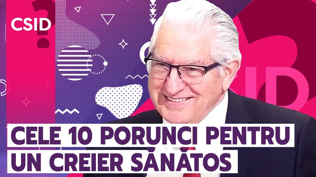 Cum ne protejăm creierul în era tehnologiei. Sfaturi de la Prof. dr ...