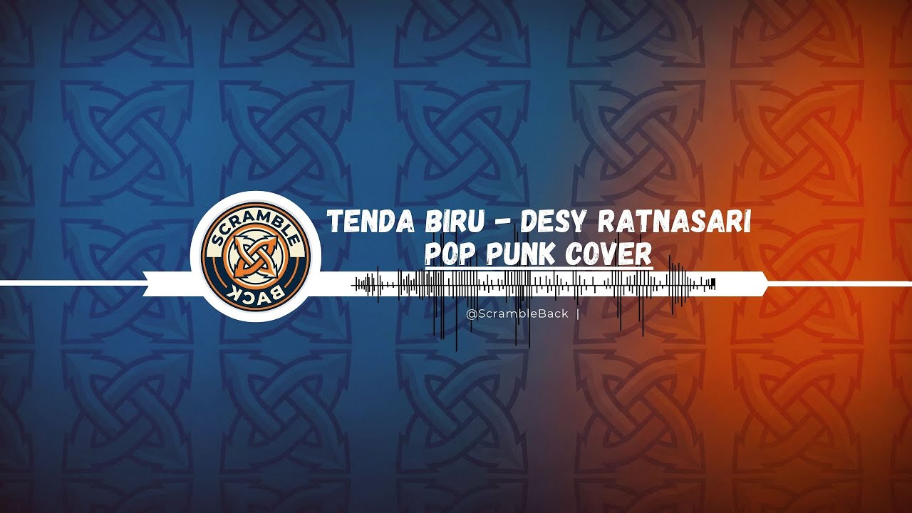 Tenda Biru | Pop Punk Cover - YouTube