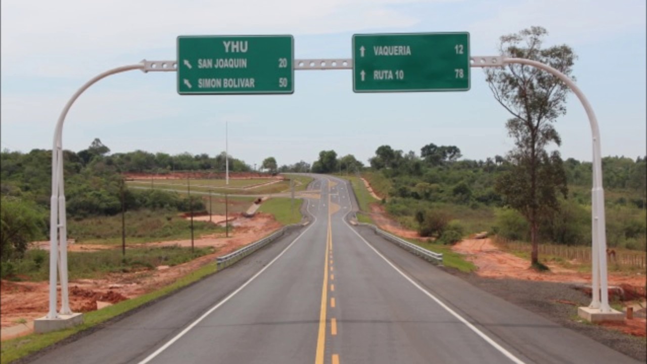 Caaguazu Paraguay - YouTube