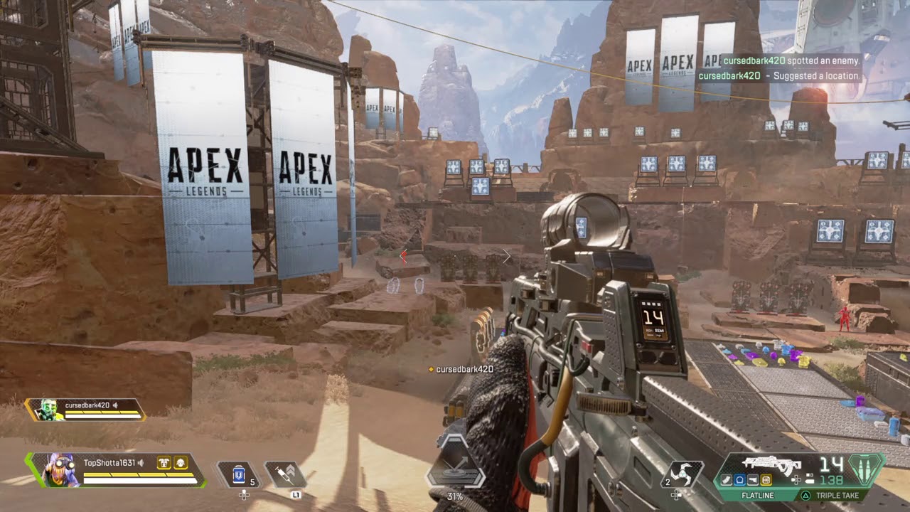 Launching Gas Traps - YouTube