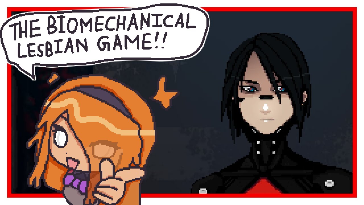 Signalis: The Biomechanical Lesbian Game You Should Play! - YouTube