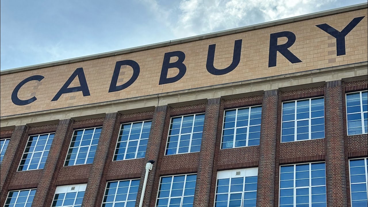 Cadbury World - YouTube