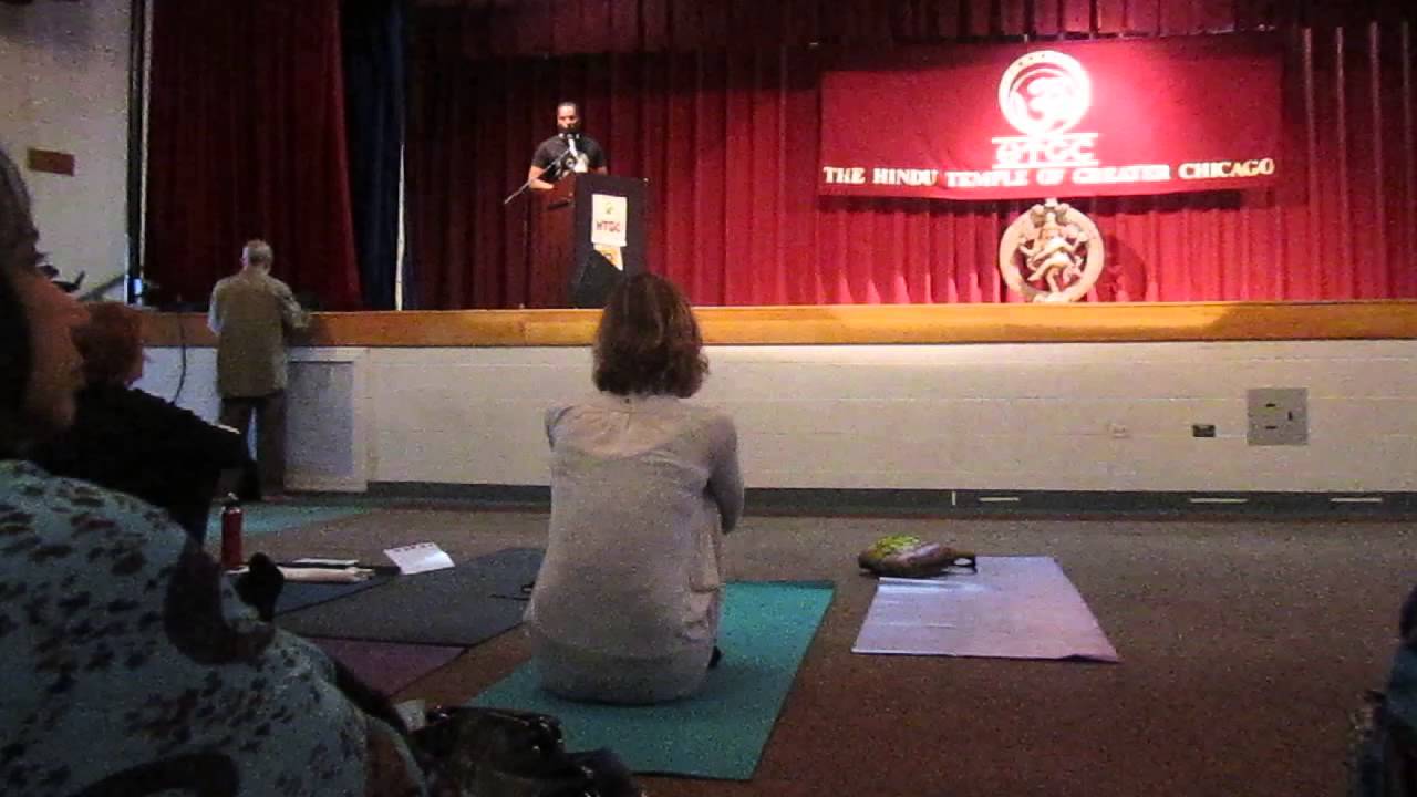 Perpetual Meditation: Kemetic/African Contributions to Yoga - YouTube