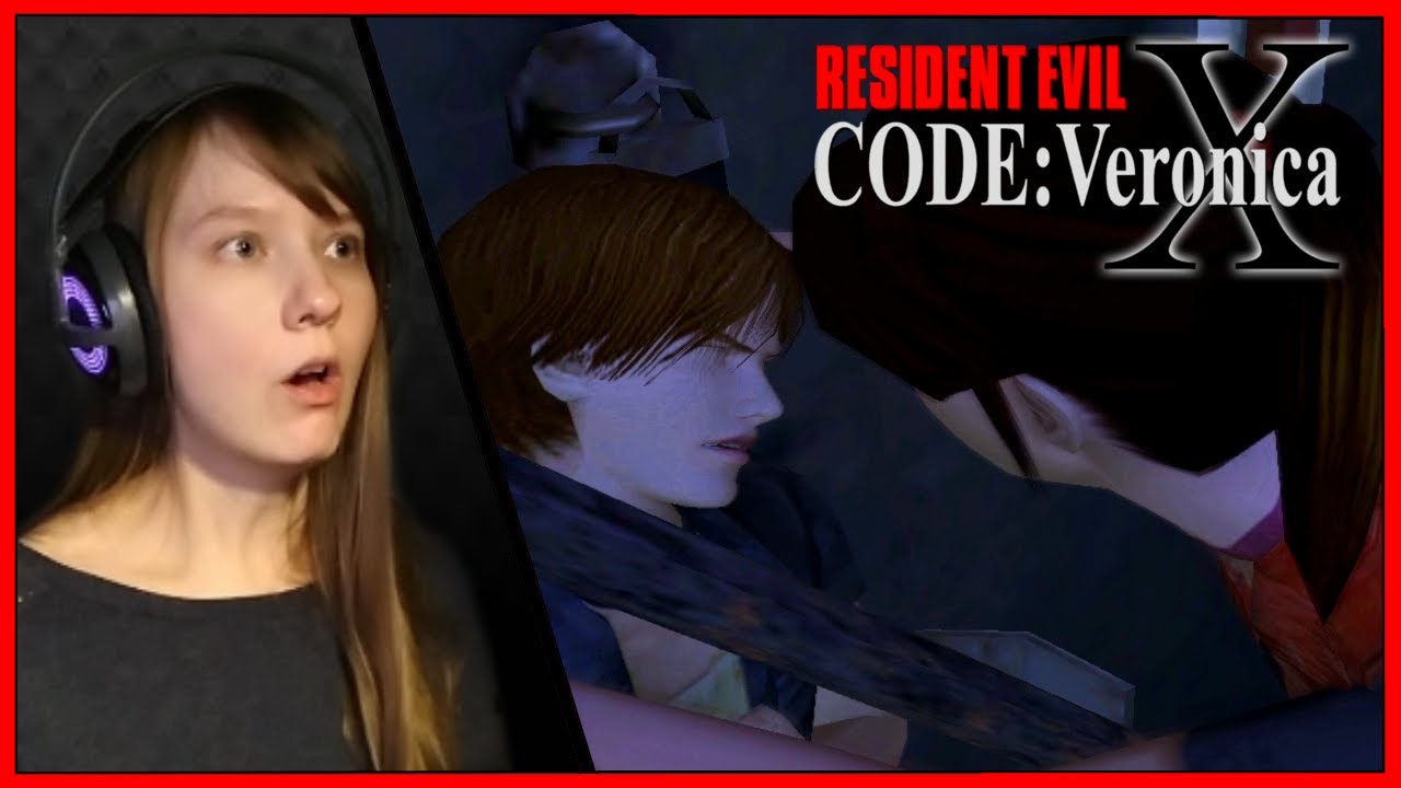 Trying to save Steve! - Resident Evil Code: Veronica X Playthrough ...
