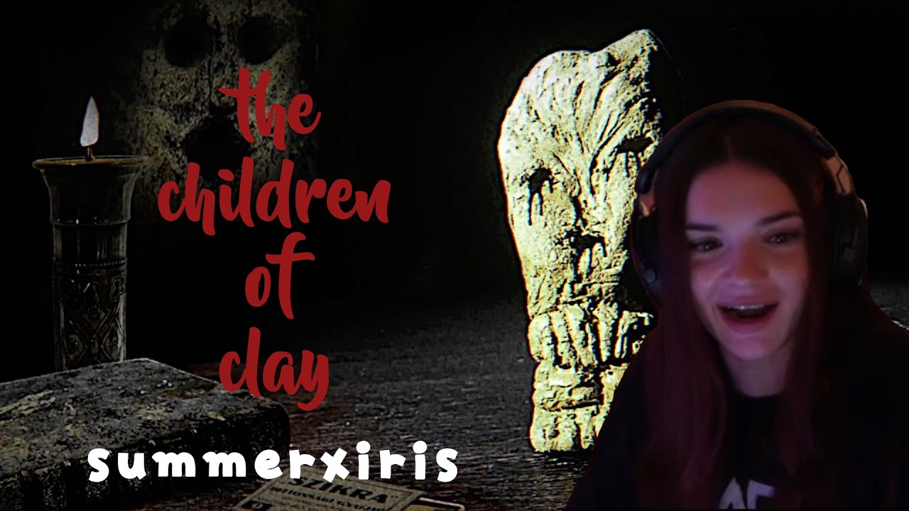 Eldritch Horror and Clay - The Children of Clay | summerxiriss - YouTube