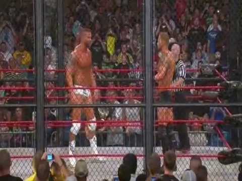 Crimson vs Matt Morgan Highlight - Lockdown 2012 - YouTube