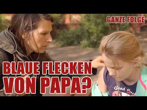 Völlig verstört! Wird Fiona von ihrem Vater geschlagen? | Anwälte im Einsatz