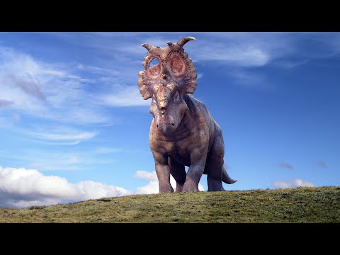 WWD 3D Pachyrhinosaurus Sound Effects
