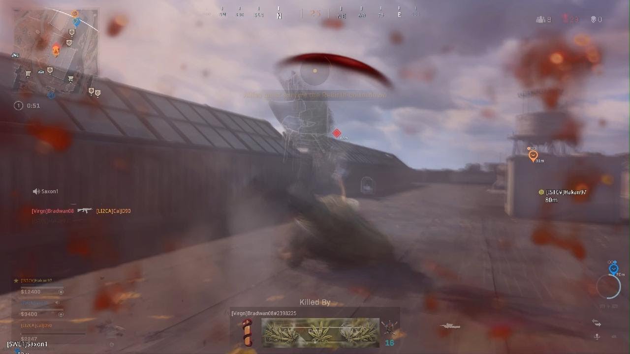 Call of Duty: Revenge! - YouTube