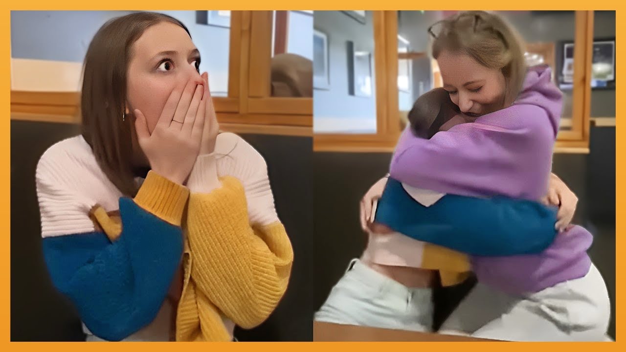 THE MOST EMOTIONAL REUNION MOMENTS THAT WILL MAKE YOU CRY | EMOTIONAL ...