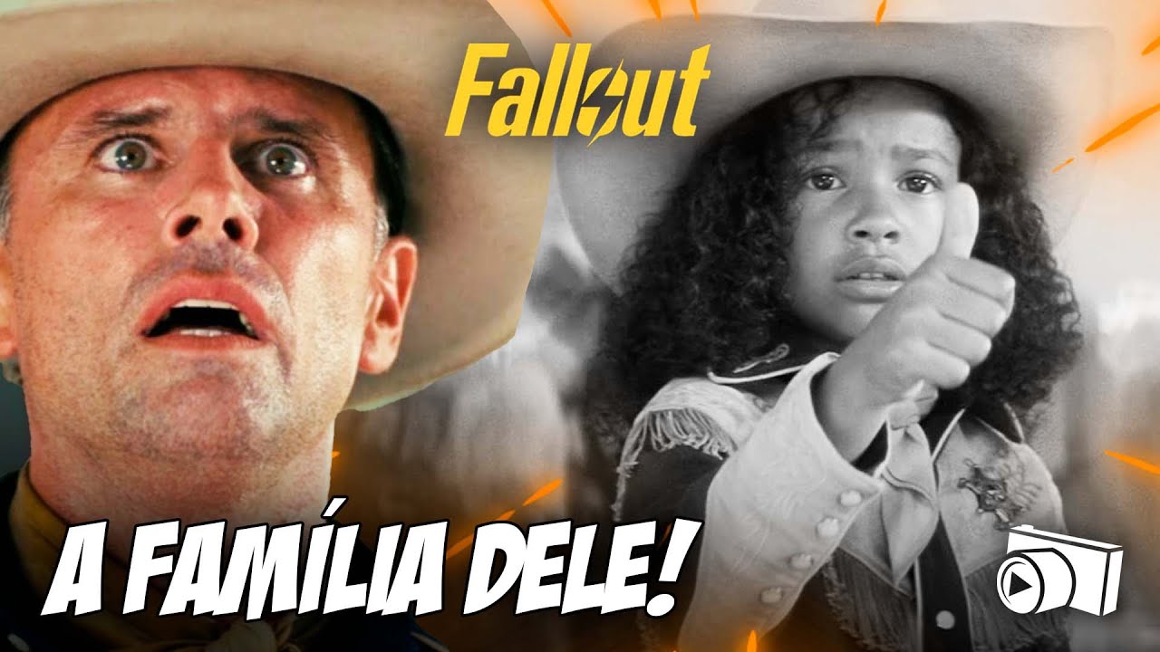 8 SPOILERS DA 2ª TEMPORADA DE FALLOUT PRESENTES NA PRIMEIRA! - YouTube