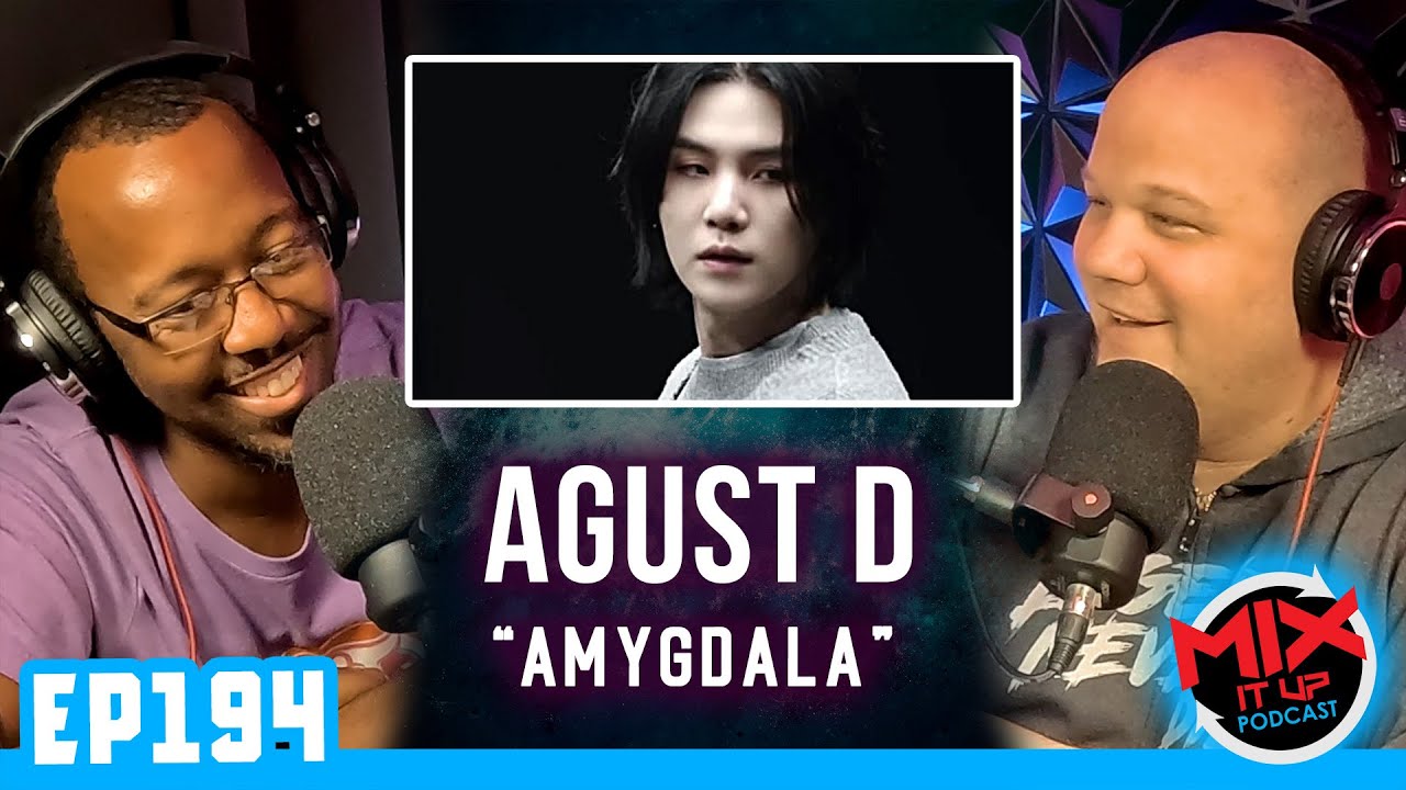 BTS Agust D "AMYGDALA" MV | FIRST TIME REACTION VIDEO (EP194) - YouTube