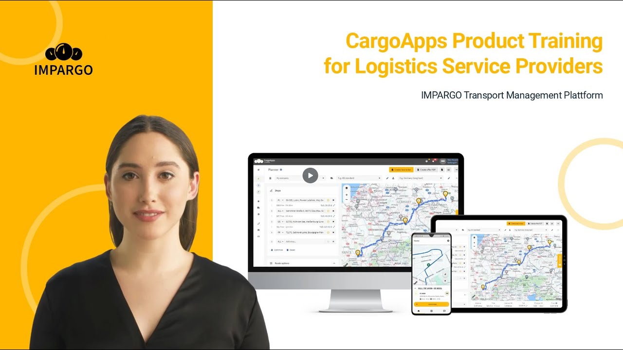 [Full] CargoApps Product Training for Logistics Companies | IMPARGO ...