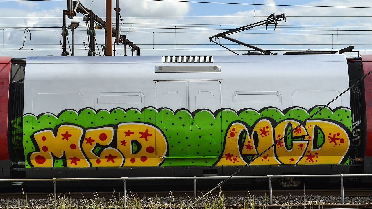 Running in Copenhagen (HD) 45 (s-tog) - YouTube