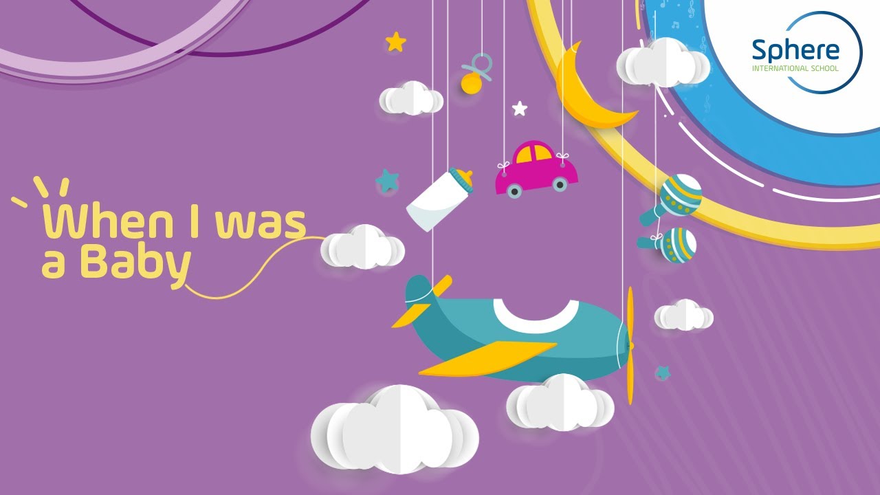 When I was a Baby Sphere - YouTube