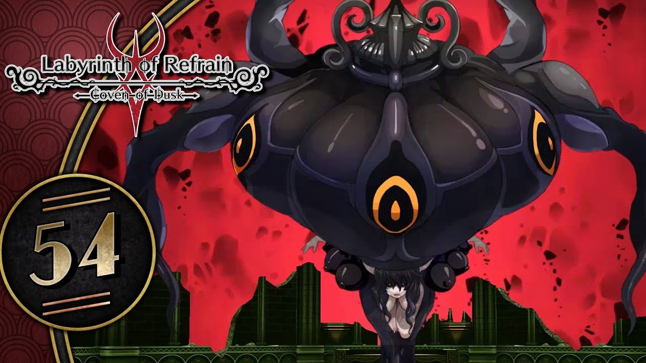 Labyrinth of Refrain: Coven of Dusk (PS4, Let's Play, Blind) | Dronya ...