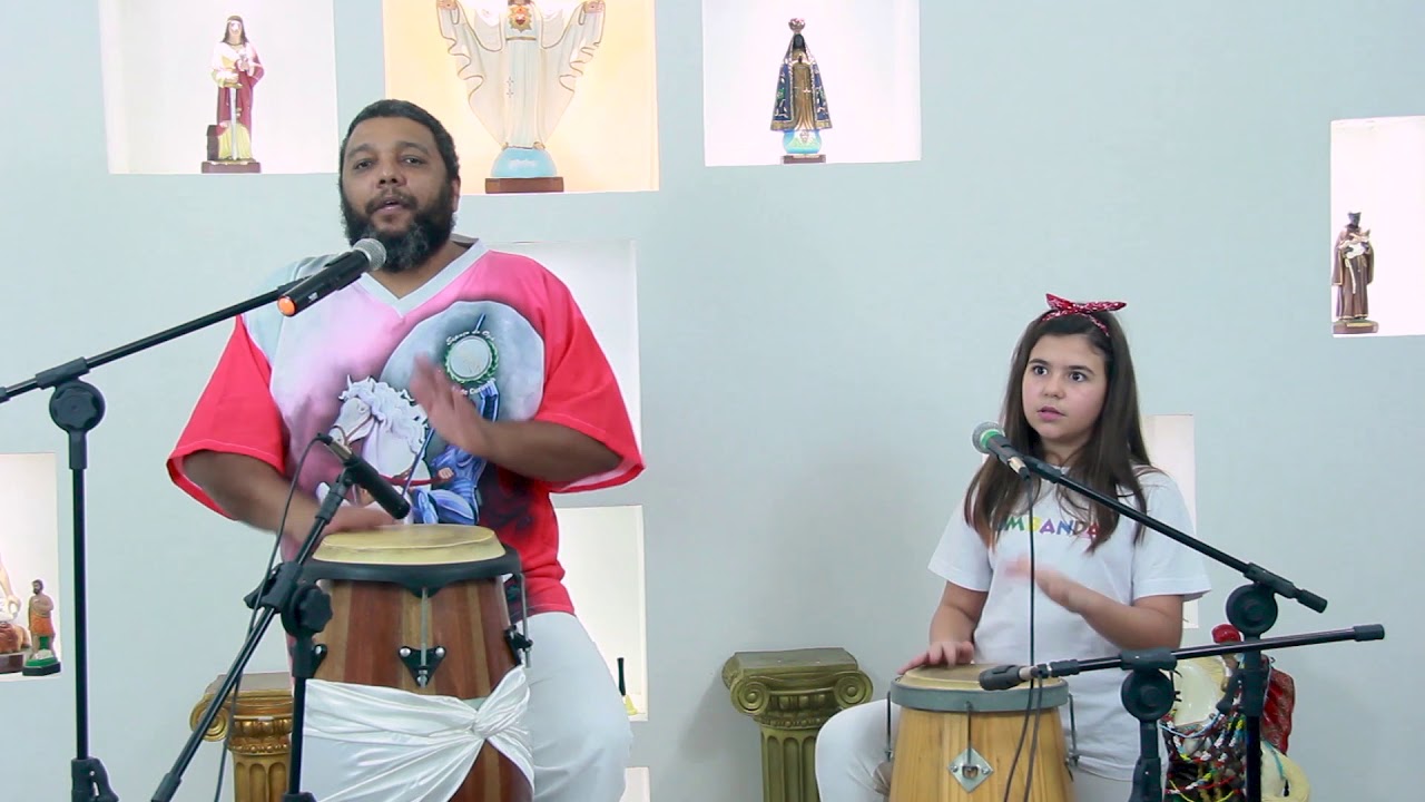 Nanã - 01 - Saluba Senhora Nanã - YouTube