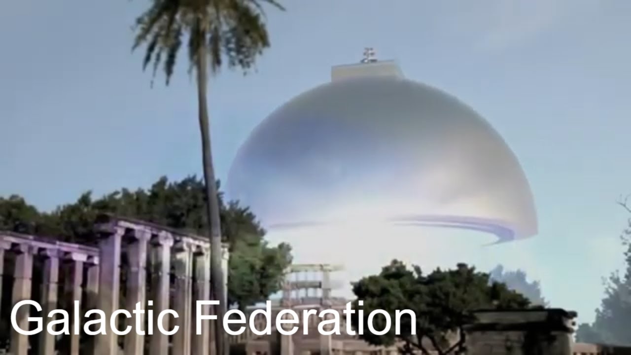 HOW the Galactic Federation Started. PROOF Part 2 - YouTube