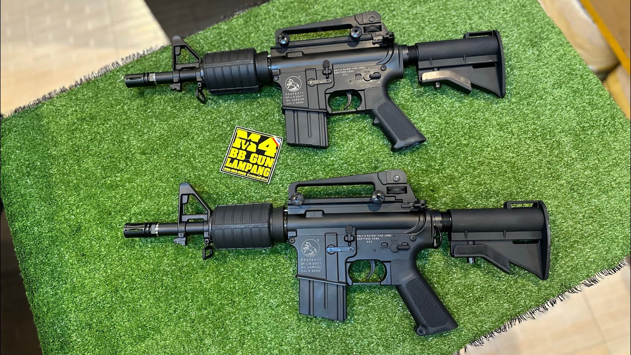 Colt Model 733หน้าสั้นราคาประหยัดDB087AและDB096Aบอดี้พลาสติกราคาประหยัด ...