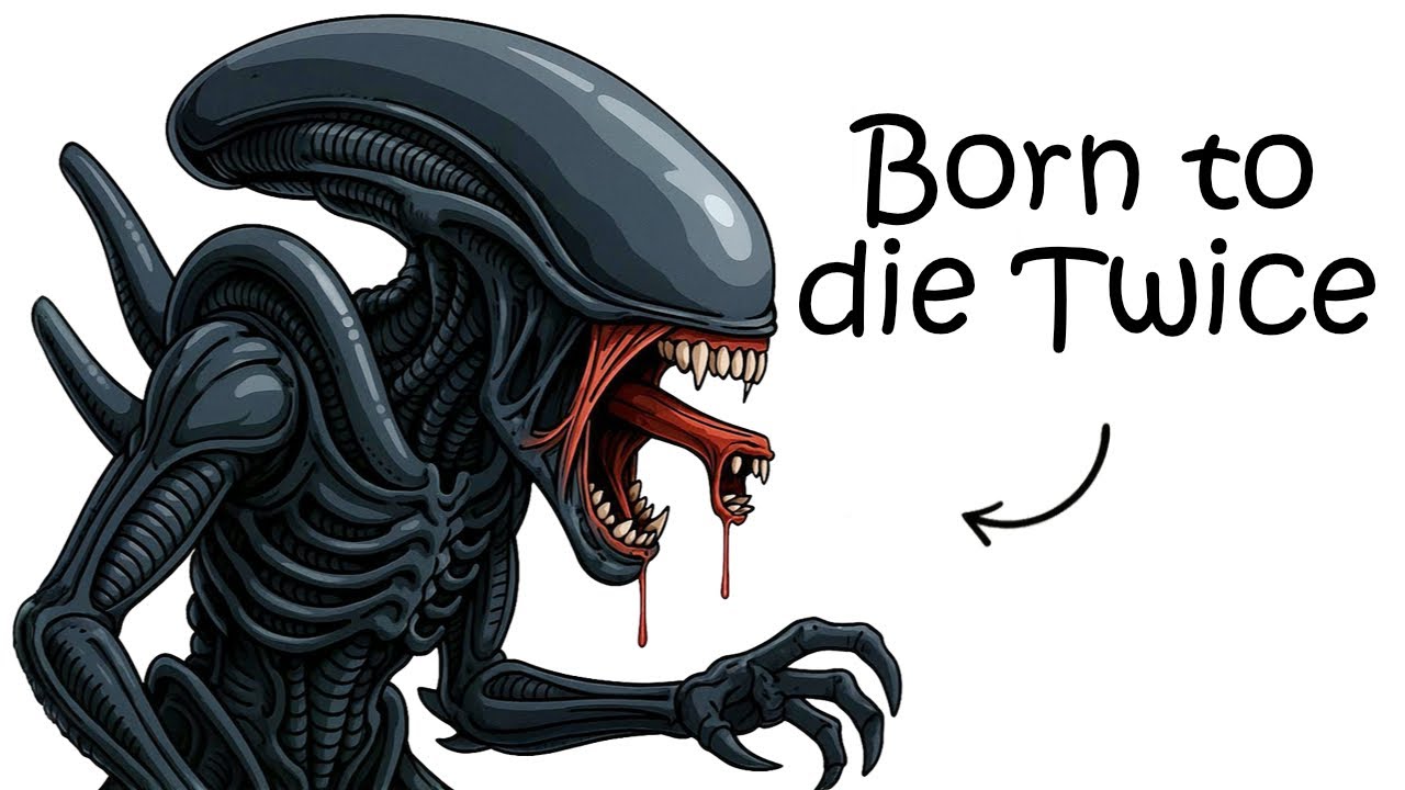 Your Life as a Xenomorph - YouTube