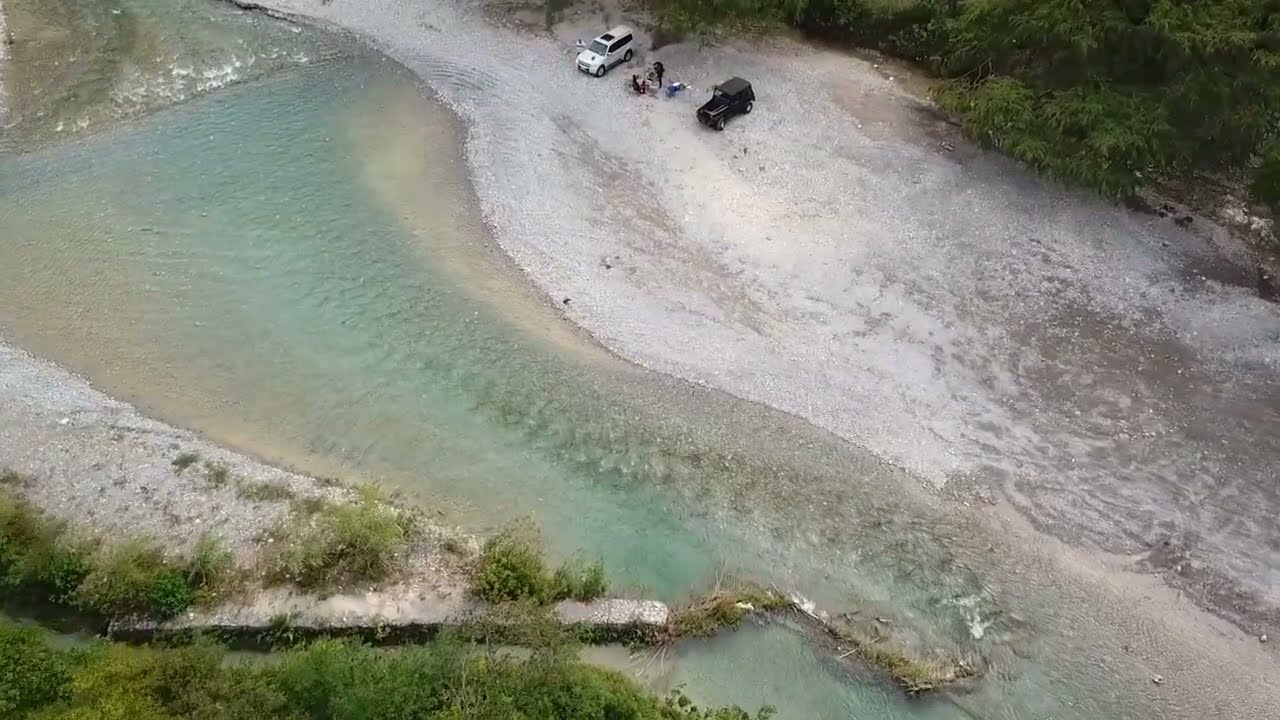 Río Pilón Montemorelos Nuevo Leon - YouTube