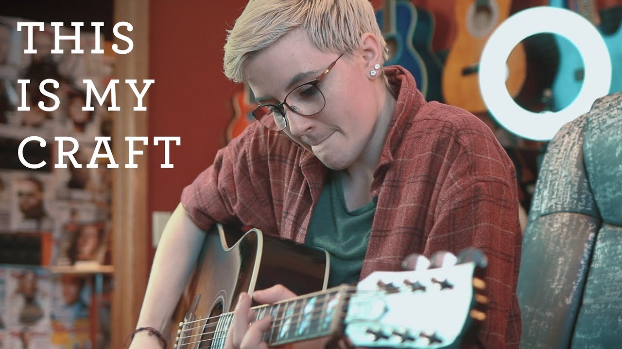 This Is My Craft | Megan Lenius - YouTube