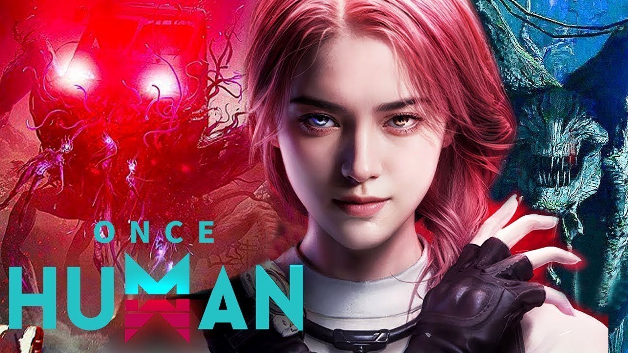 Once Human | Episode V - NEW BATTLEPASS - YouTube