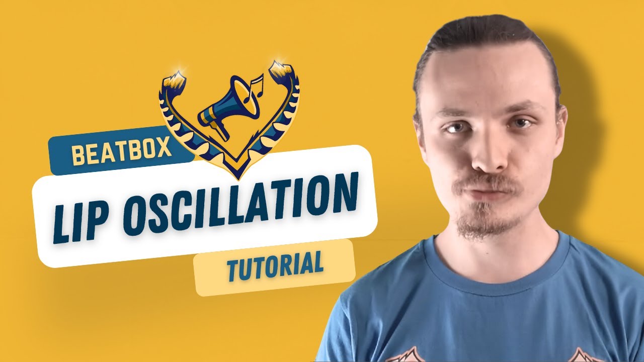BEATBOX TUTORIAL - Lip Oscillation (Inspired by Skiller) by Nazca - YouTube