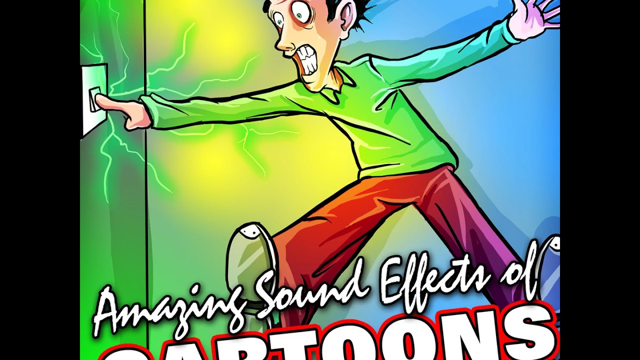 Cartoon Character Silly Head Shake - YouTube