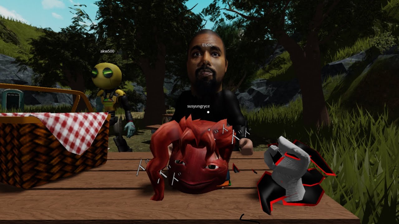 Roblox - Ricky Rat Chapter 1: The Long awaited Game - YouTube
