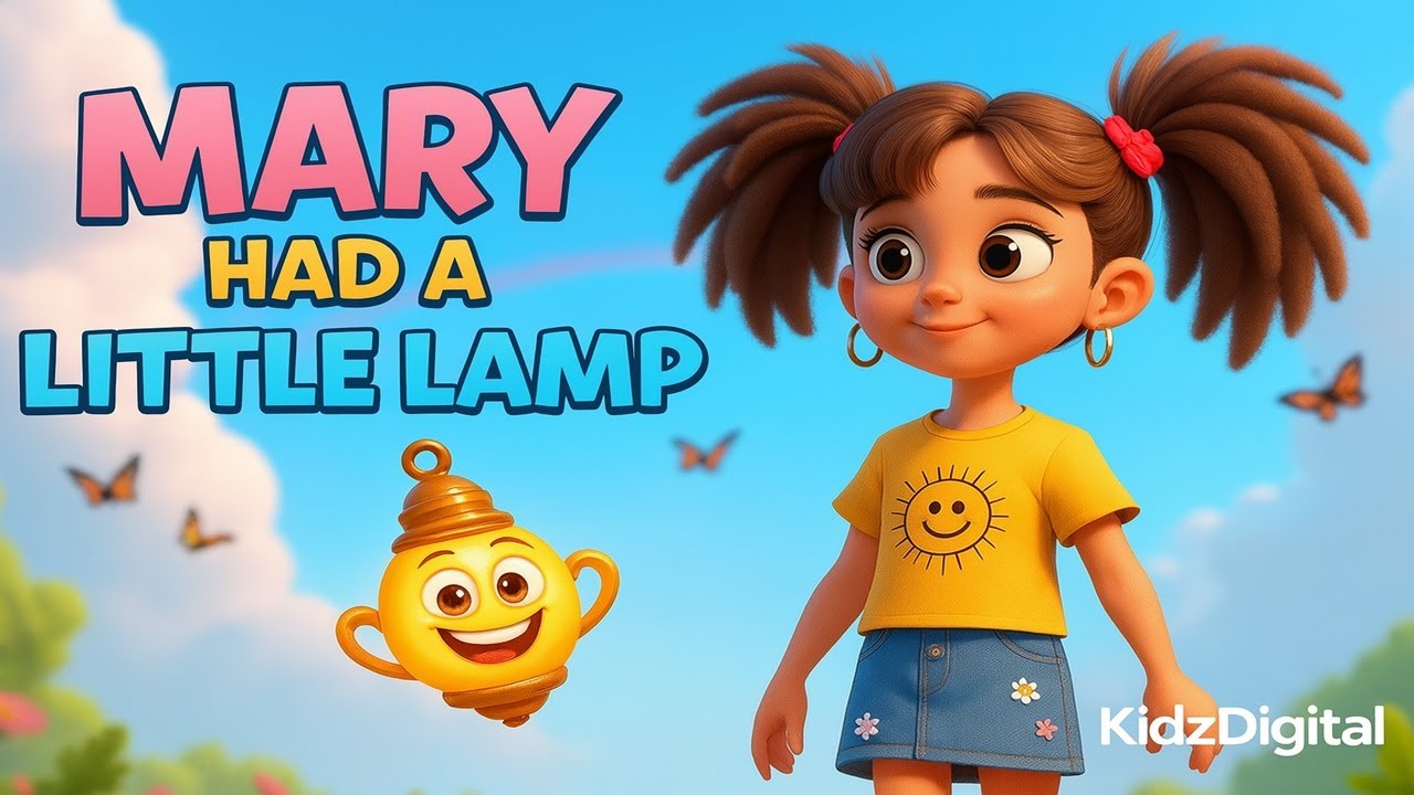 Rhyme Time Fun! 🥳 | Kids Songs & Nursery Rhymes - YouTube