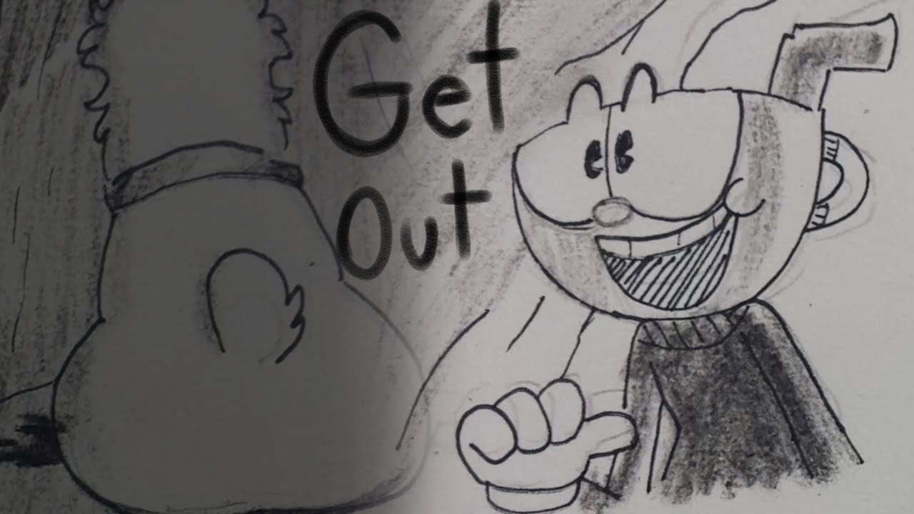 get out [meme] - YouTube