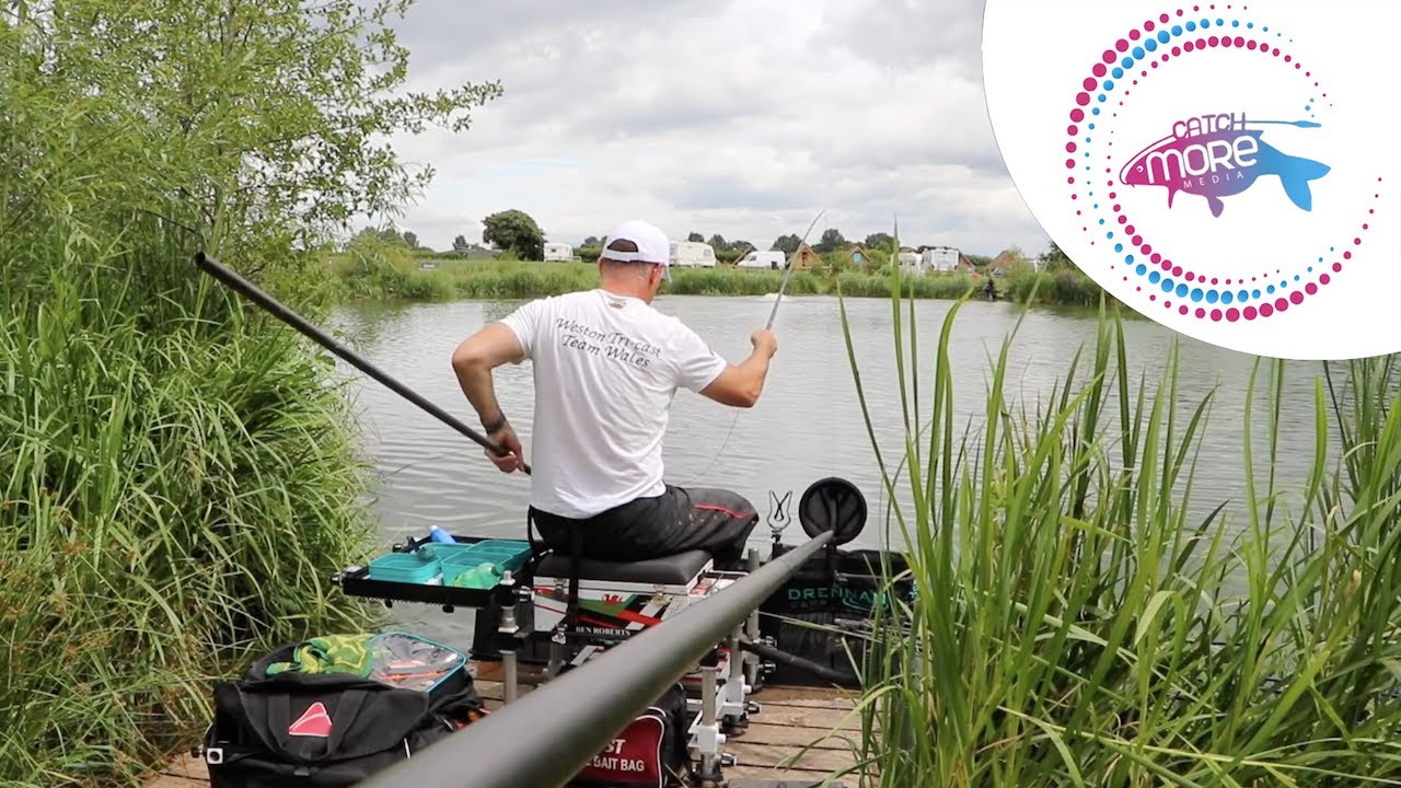 Weston Pools Fishery: A Venue Guide - YouTube