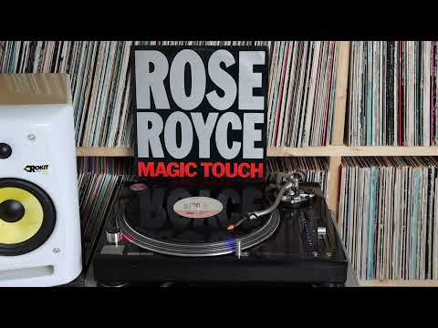 Rose Royce – Magic Touch (1984, Die Cut Sleeve, Vinyl) - Discogs