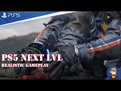 PS5 NEXT GEN #1 | Ultra Realistic Game Best Graphic 2021 | Spiele mit ...