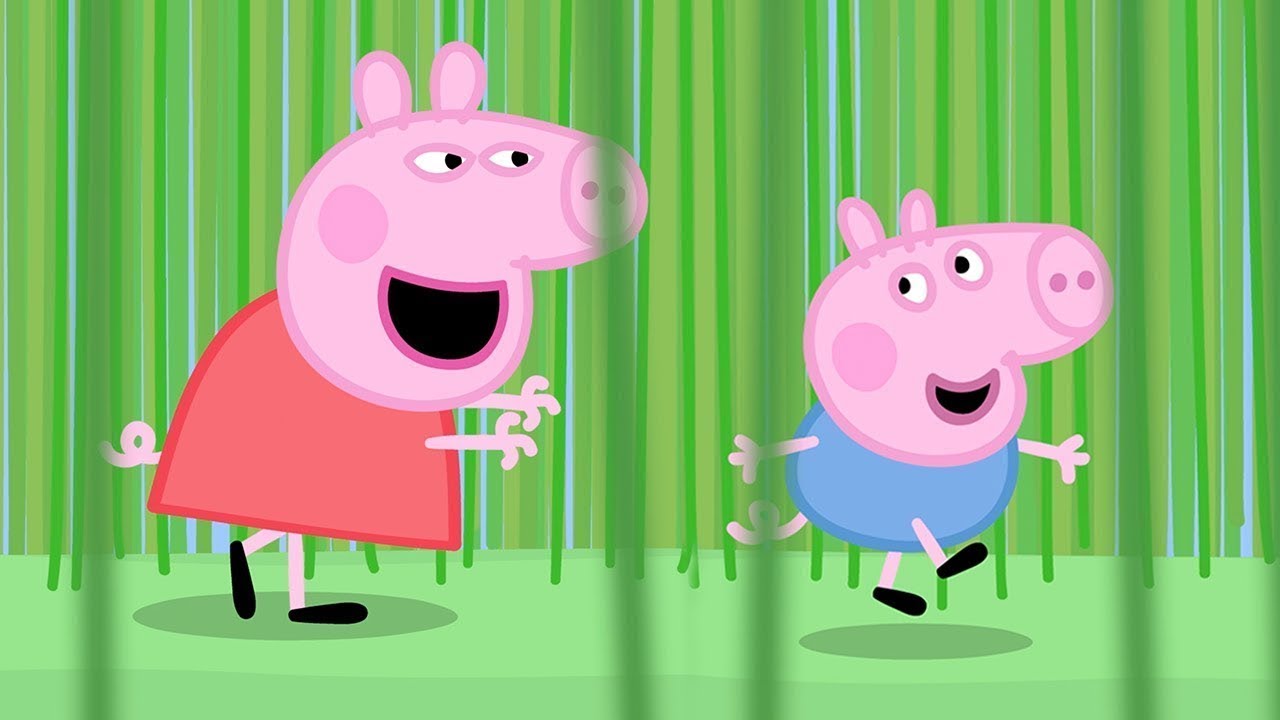 Peppa Pig Português | Sr. Espantalho | Pepa ping ping | Peppa Pig ...
