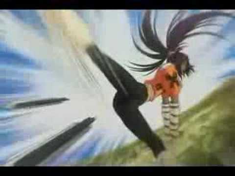 bleach amv ft SlipKnoT