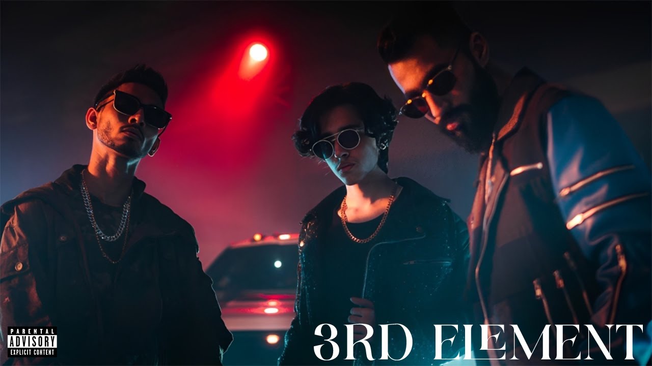 3RD ELEMENT – Young Stunners x Umair Type Beat 2025 | Urdu Trap Type Beat - YouTube