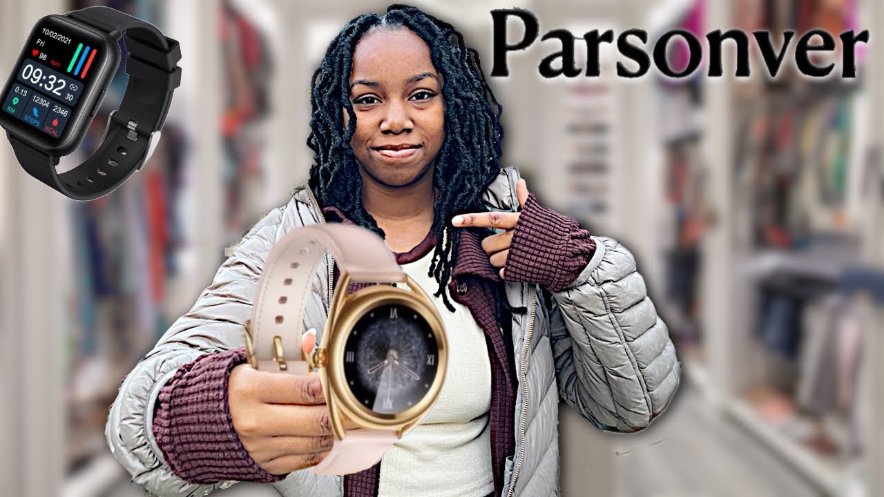 SHOP PARSONVER SMART WATCH | 2023 BEST SMART WATCH | A GREAT AFFORDABLE ...