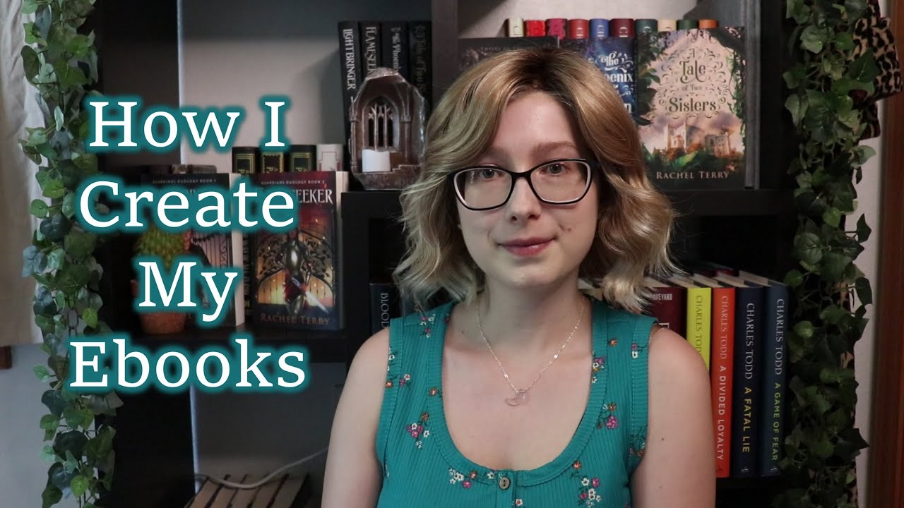 How To Create An Ebook - YouTube
