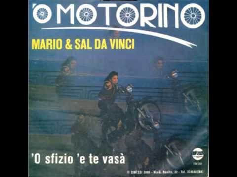 Mario E Sal Da Vinci – Eternamente... / O Motorino – Vinyl (LP, Album ...