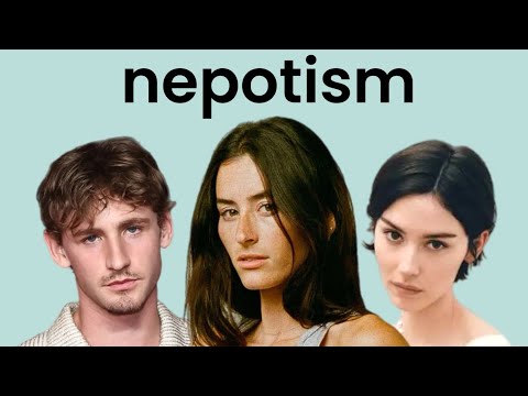 Nepo Babies Are Taking Over Pop 